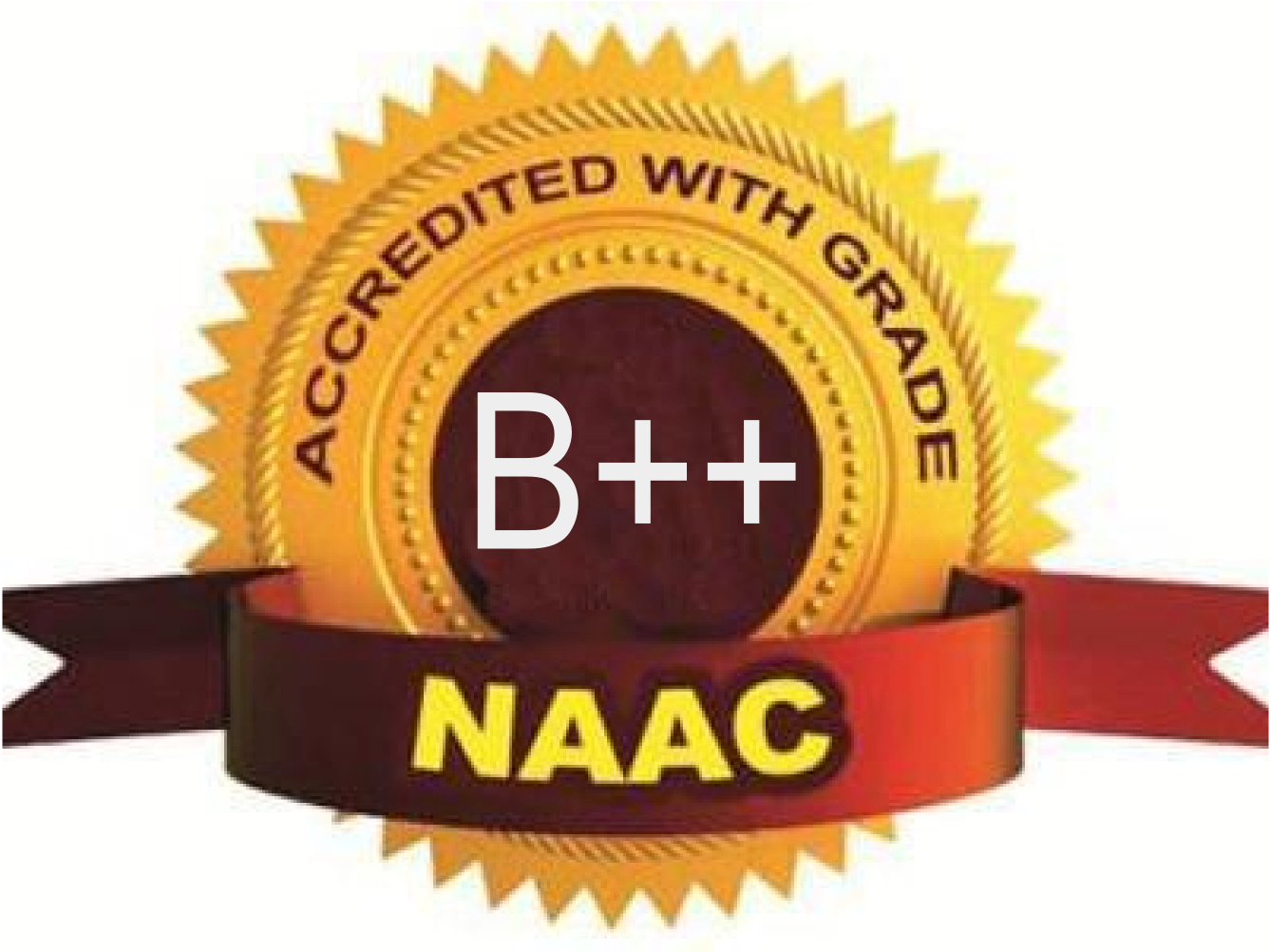 Download Naac A Grade Logo - ClipartKey