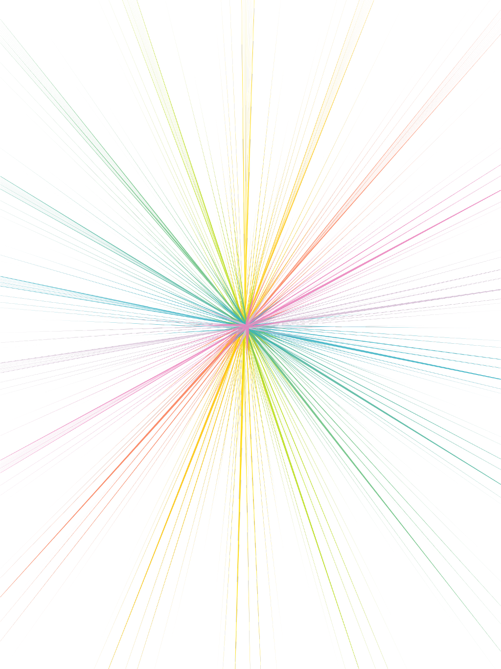 Download Transparent Ray Of Light Clipart - Circle - ClipartKey