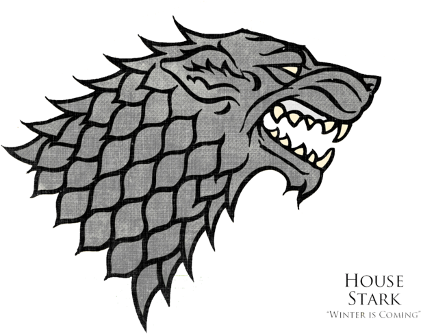 Download Game Of Thrones Transparent Png - Stark Sigil Game Of Thrones ...