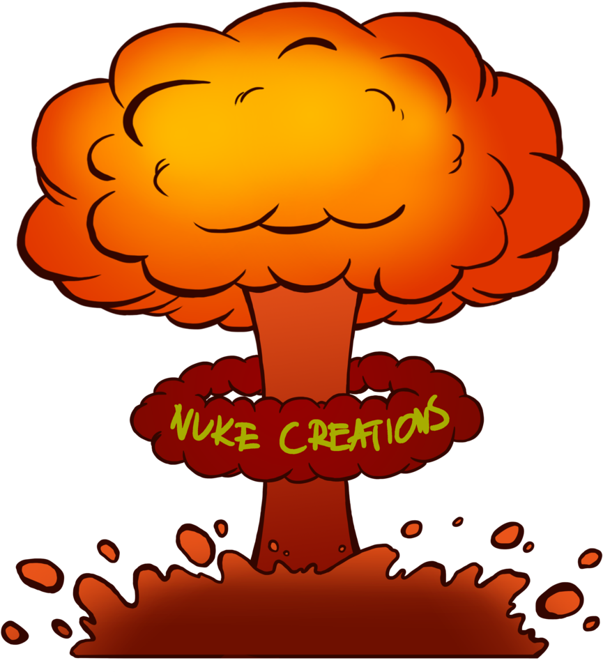 Download Nuke Clip Art - ClipartKey