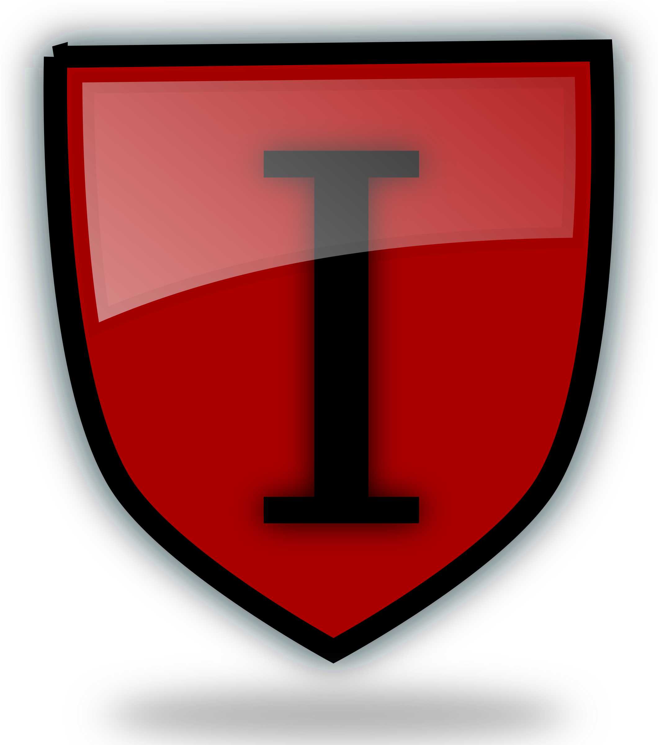 Download Transparent Superhero Shield Clipart - Emblem - ClipartKey