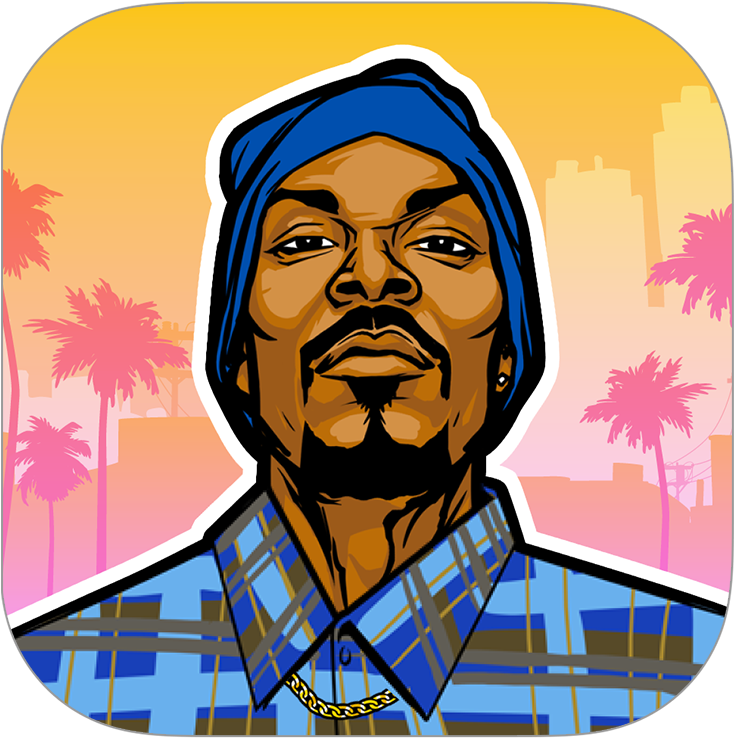 Download Snoop Dogg Clipart - ClipartKey