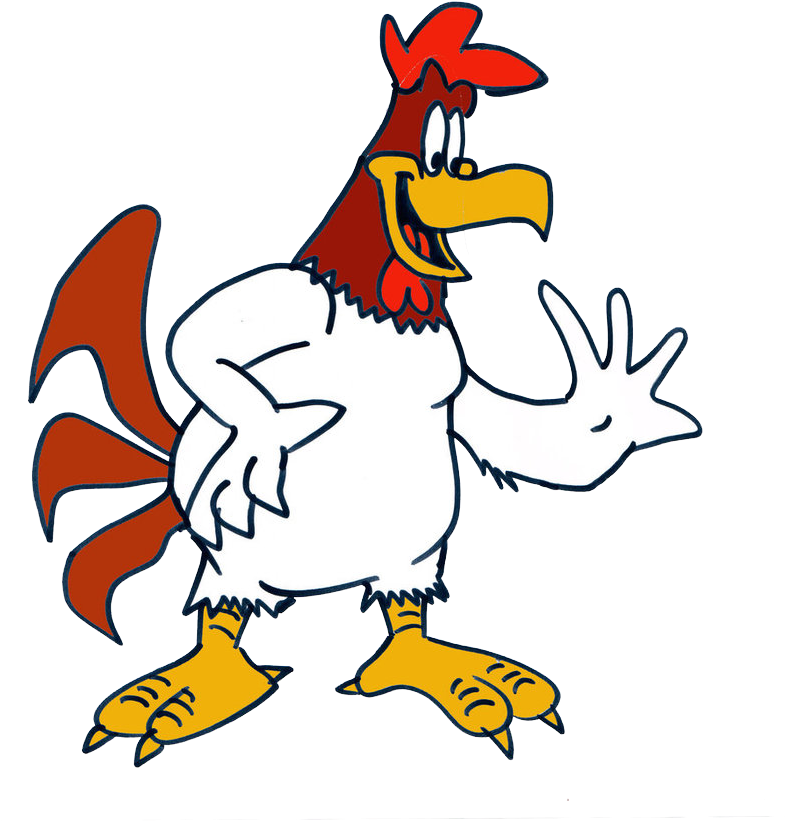 Download Foghorn Leghorn Png Background - Leghorn Foghorn Cartoon ...