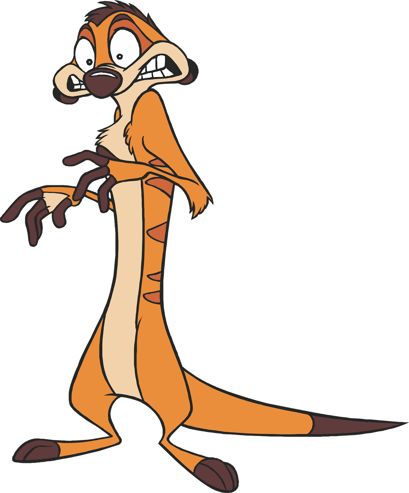 Download Lion King Characters Timon , Transparent Cartoons - Lion King ...