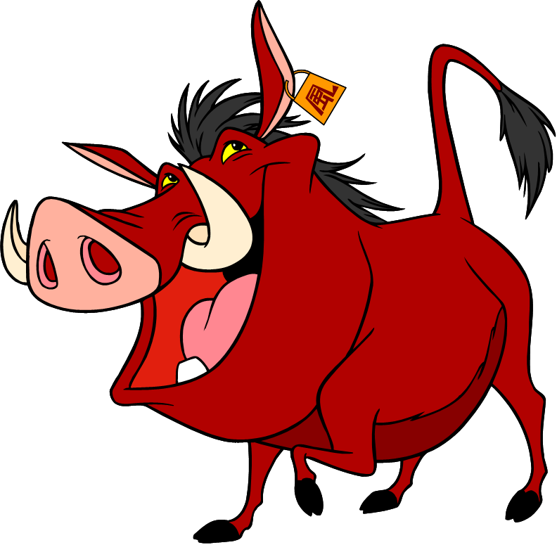 Download Fan Fiction Wiki - Pumba Png - ClipartKey