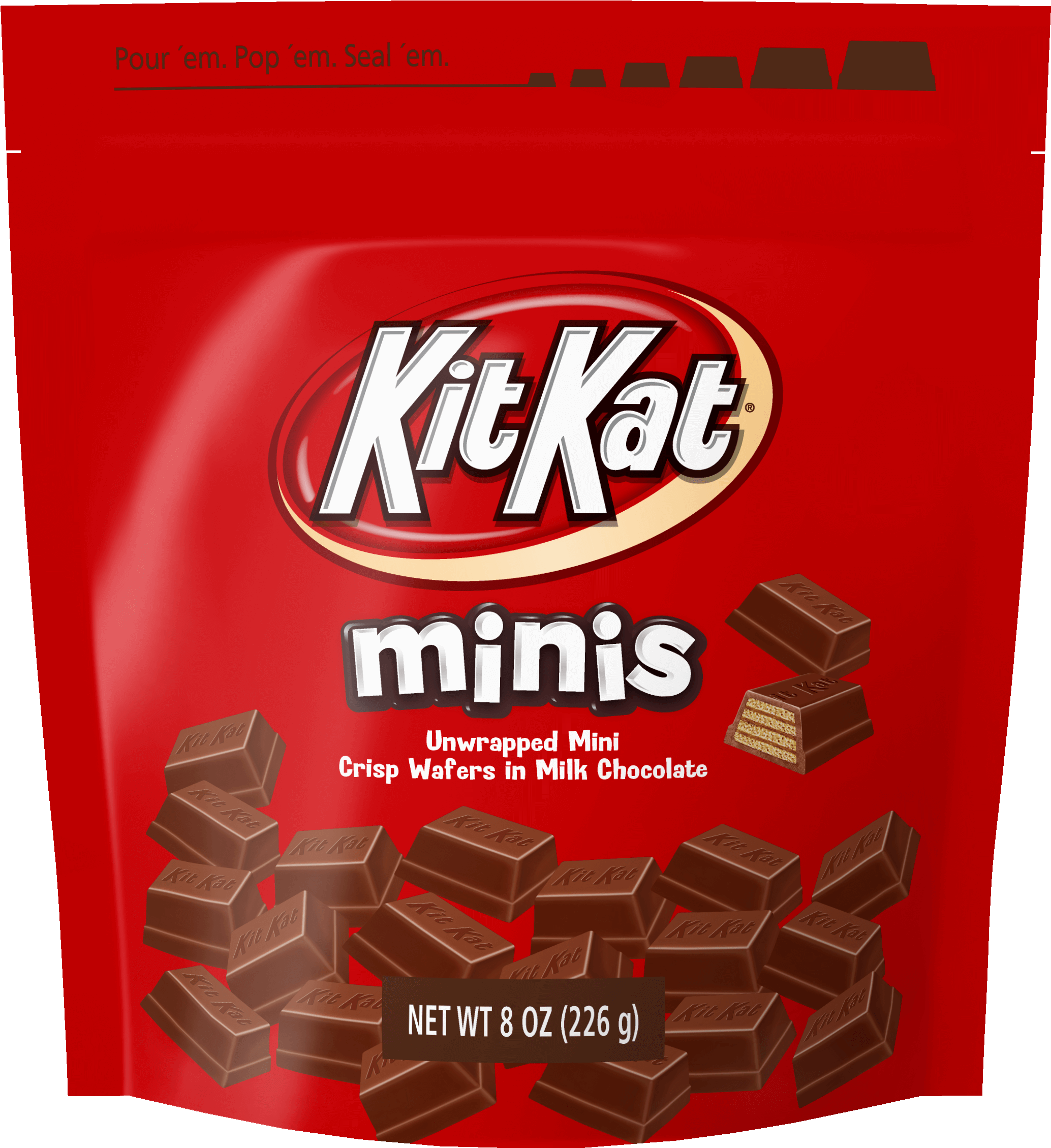 Download Kit Kat Logo Mini - Kit Kat Bar - ClipartKey
