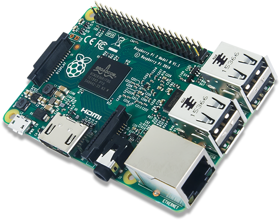 Download Labview Physical Computing Kit - Raspberry Pi Transparent Png ...