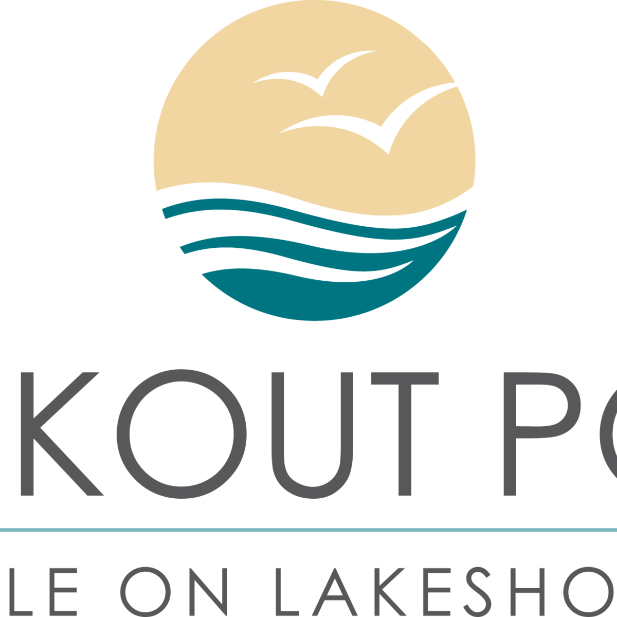 Download Lookout Point - ClipartKey