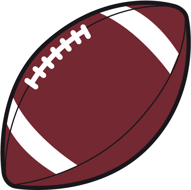 Download Clip Art Ncaa Division I Nfl - American Transparent Football ...