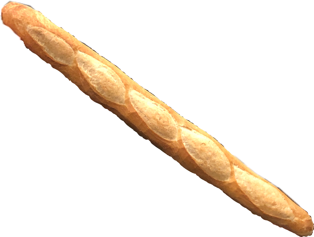 Download #bugett #freetoedit - Baguette - ClipartKey