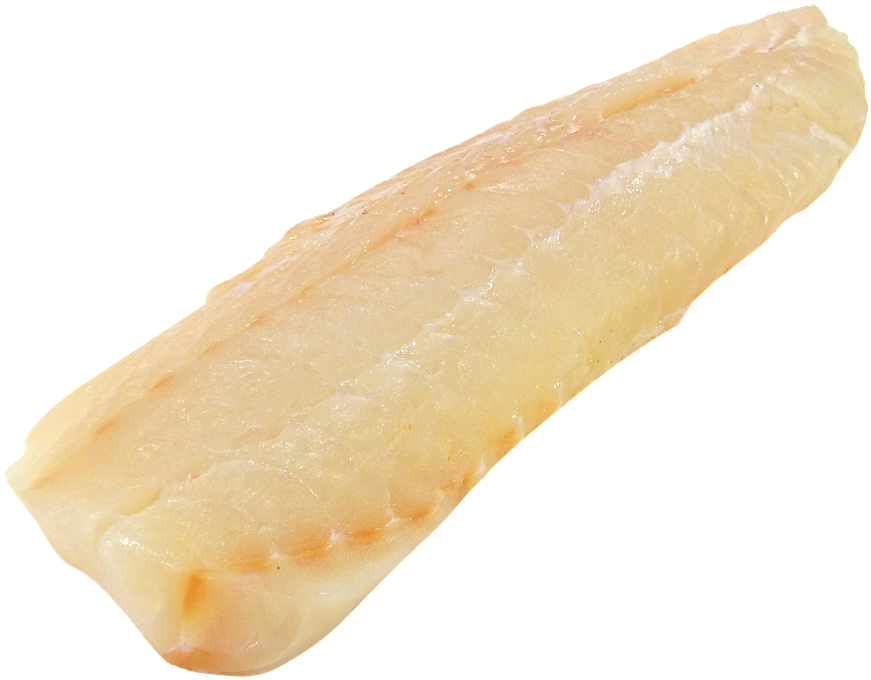 Download Transparent Cod Fish Clipart - Haddock Vs Cod Fillet - ClipartKey