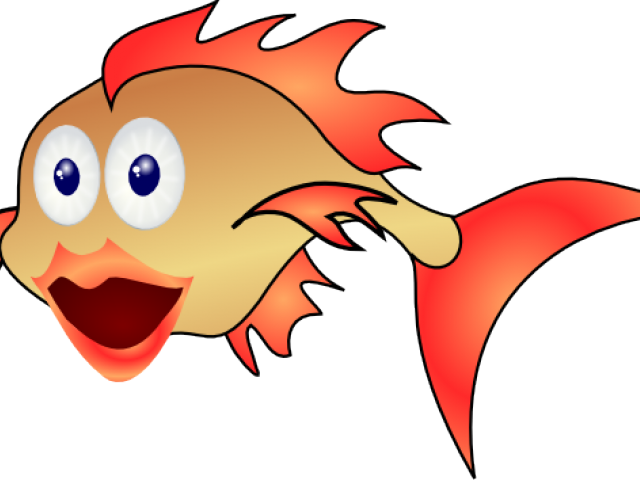 Download Salmon Clipart Salmon Fillet - Fish Cartoon Png Gif - ClipartKey