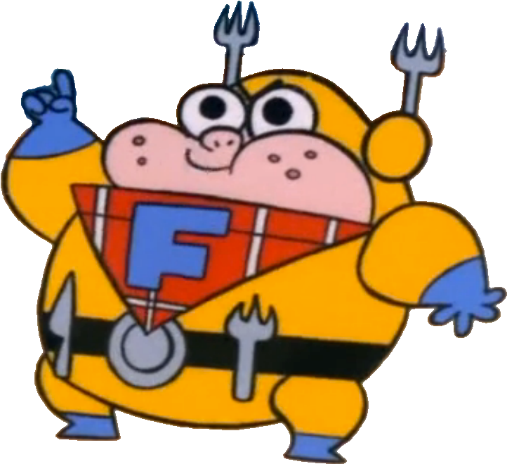 Download Fat Boy Dexter's Laboratory - ClipartKey