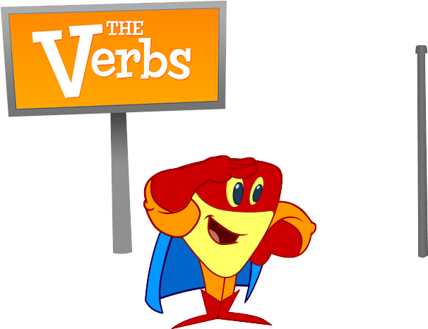 Download Verbs Png - ClipartKey