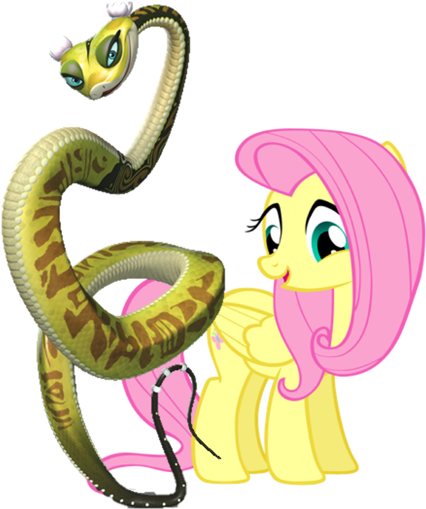 Download Deecat98 40 53 Kung Fu Panda-mlp Personalities 5 By - Kung Fu ...