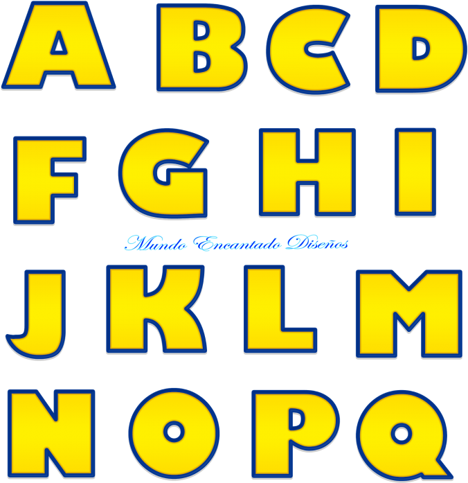 Download Letras Toy Story Png - Toy Story Letters Png - ClipartKey