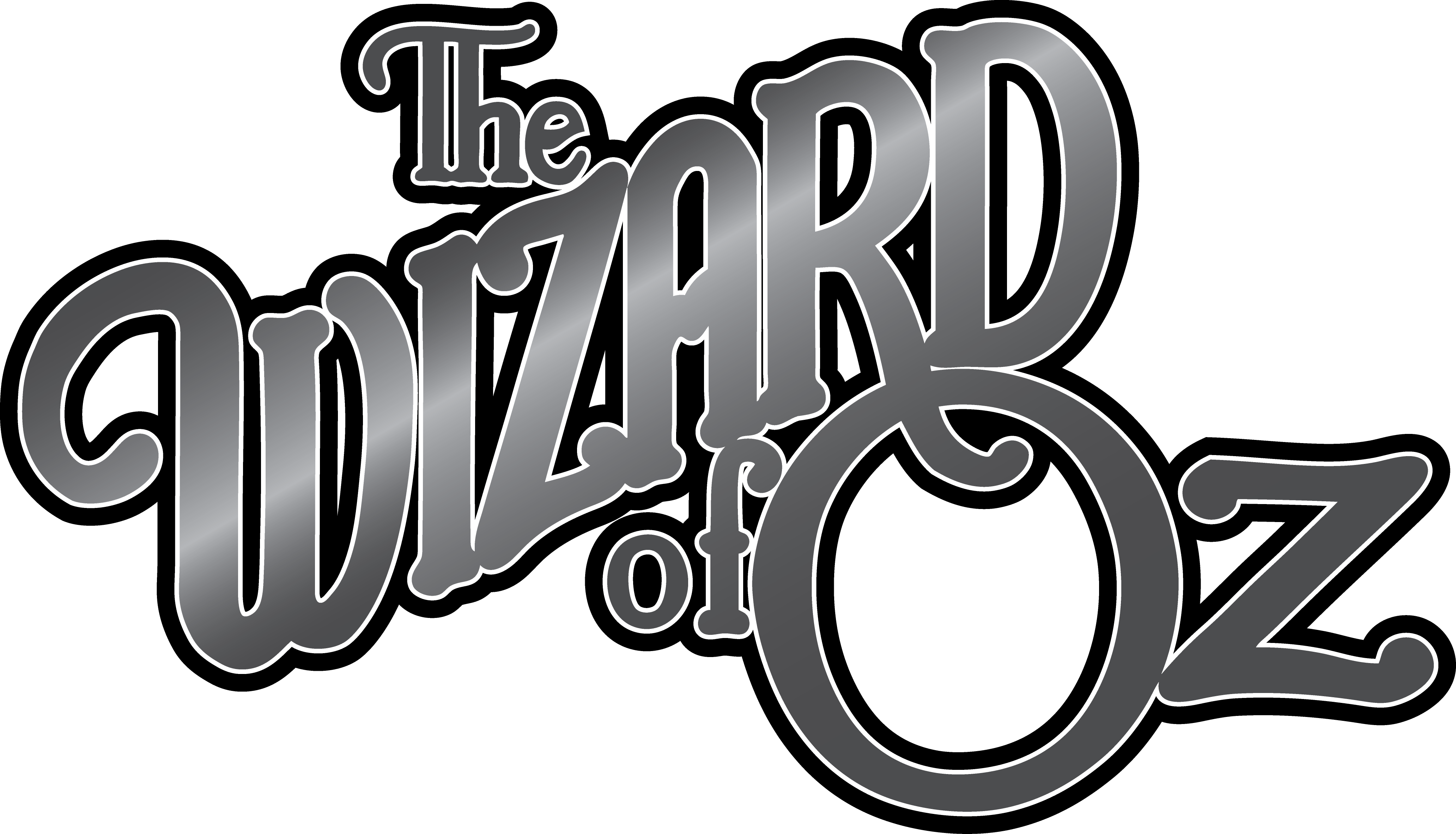 Download Wizard Of Oz Clipart Logo - Wizard Of Oz Jr Logo - ClipartKey