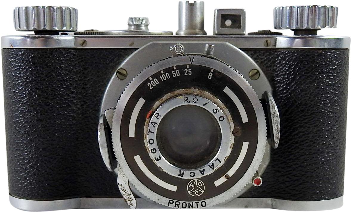 Download German Wirgin Edinex Mm Camera Chairish - Film Camera - ClipartKey