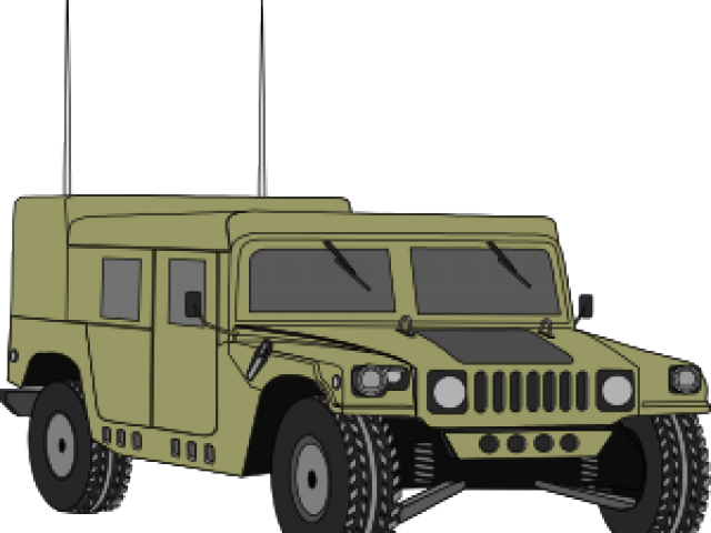 Download Military Humvee Clip Art - ClipartKey