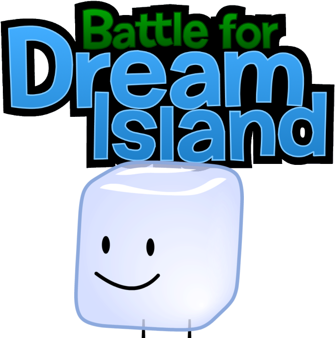 Download Bfdi Ice Cube By Domobfdi - Bfdi - ClipartKey