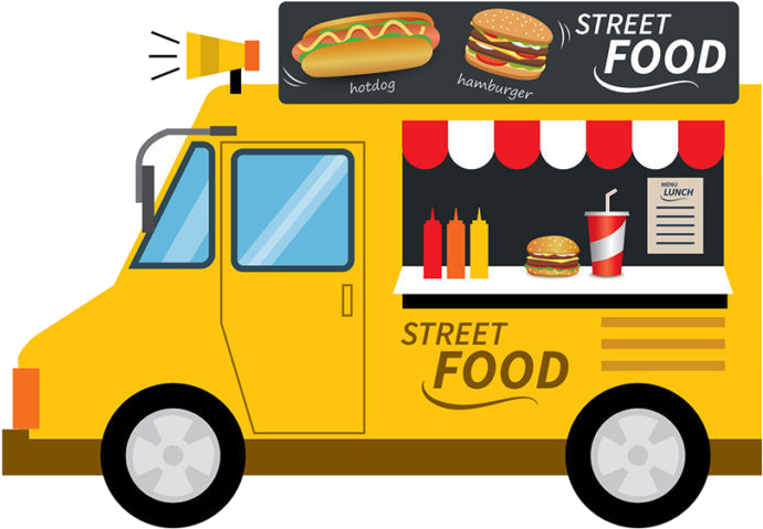 Download Food Truck Clip Art - ClipartKey