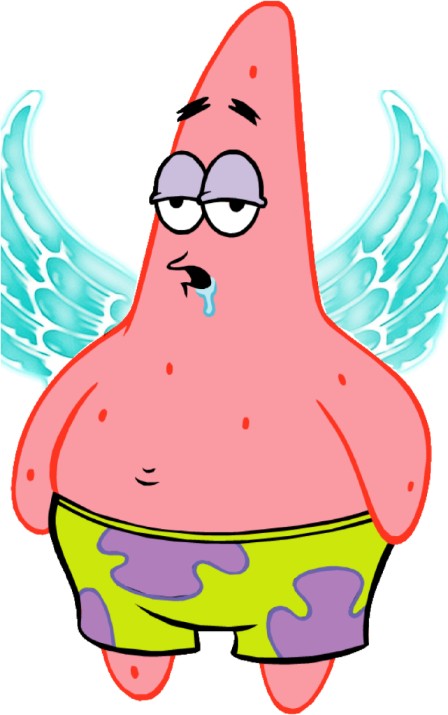 Download Transparent Austrian Clipart - Patrick Star Png - ClipartKey