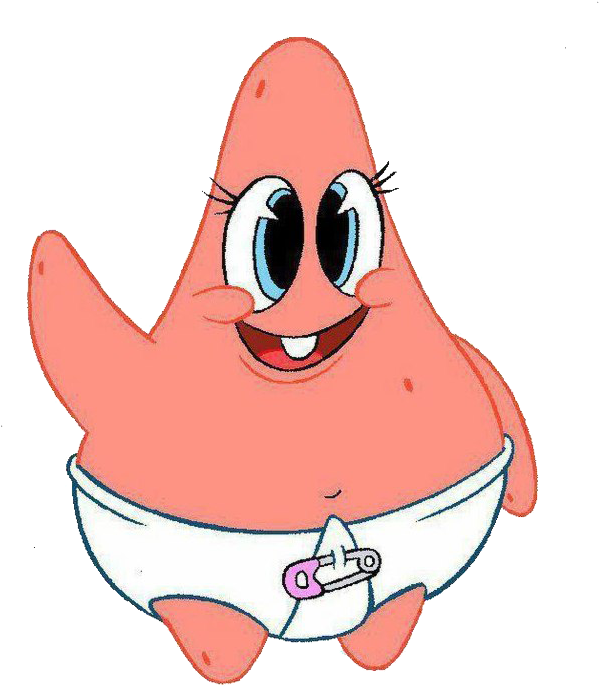 Download Patrick Star Png Photos - Patrick Star - ClipartKey