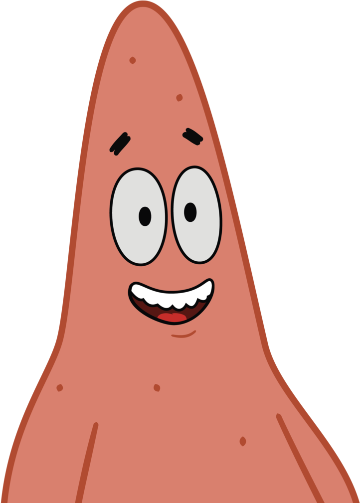 Download Transparent Patrick Star Png - Patrick I Love You Transparent ...
