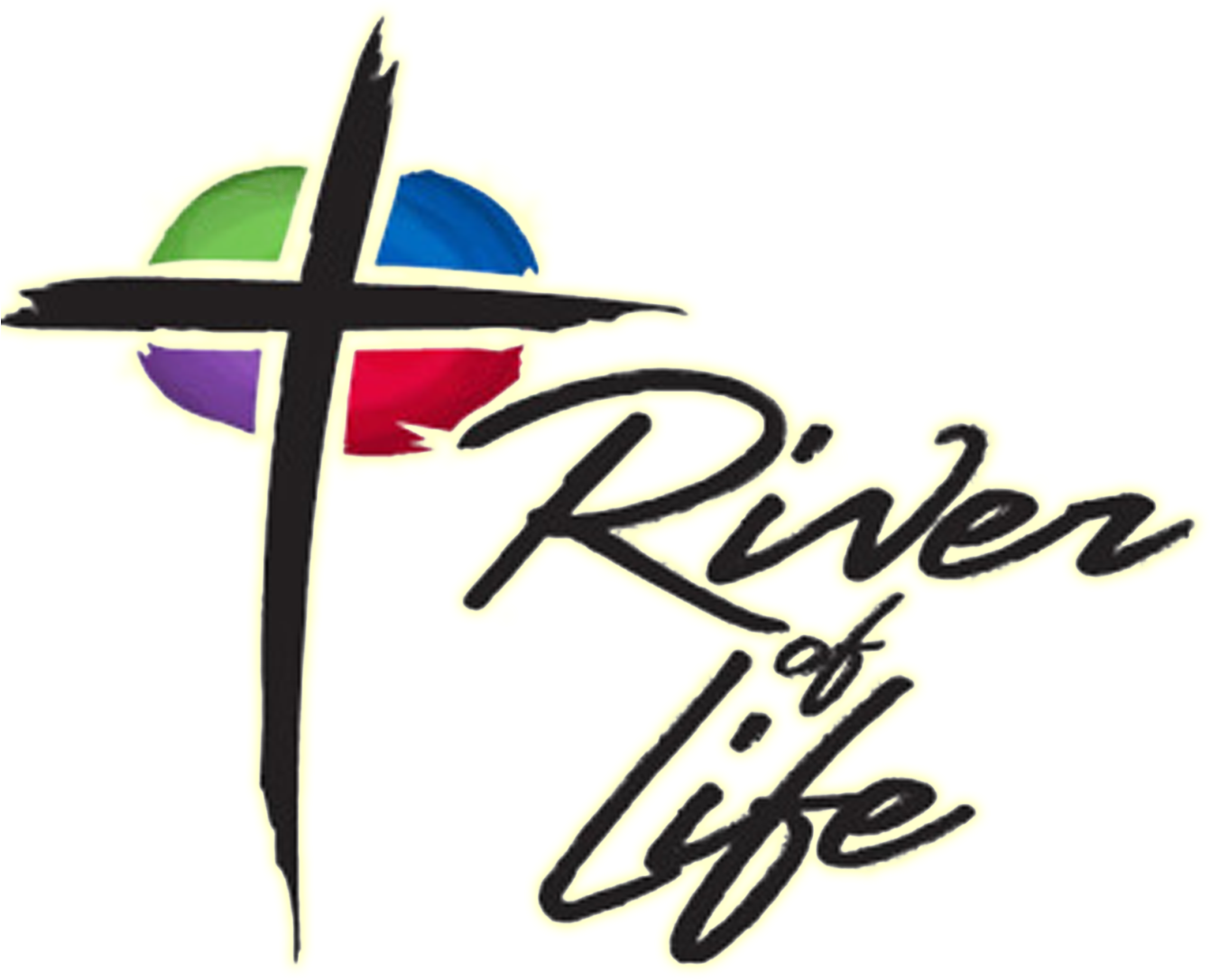 Download River Of Life - Calligraphy - ClipartKey