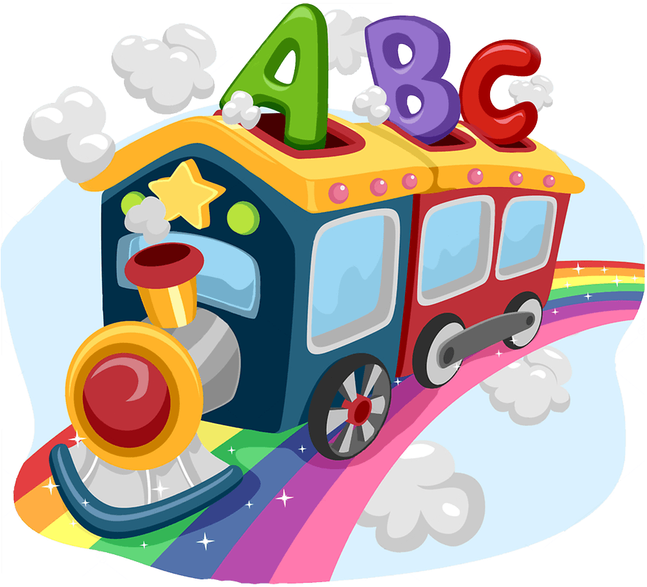 Download Image - Train Ride Clipart - ClipartKey