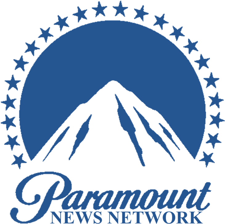 Download Paramount News Network - Paramount Pictures Logo - ClipartKey
