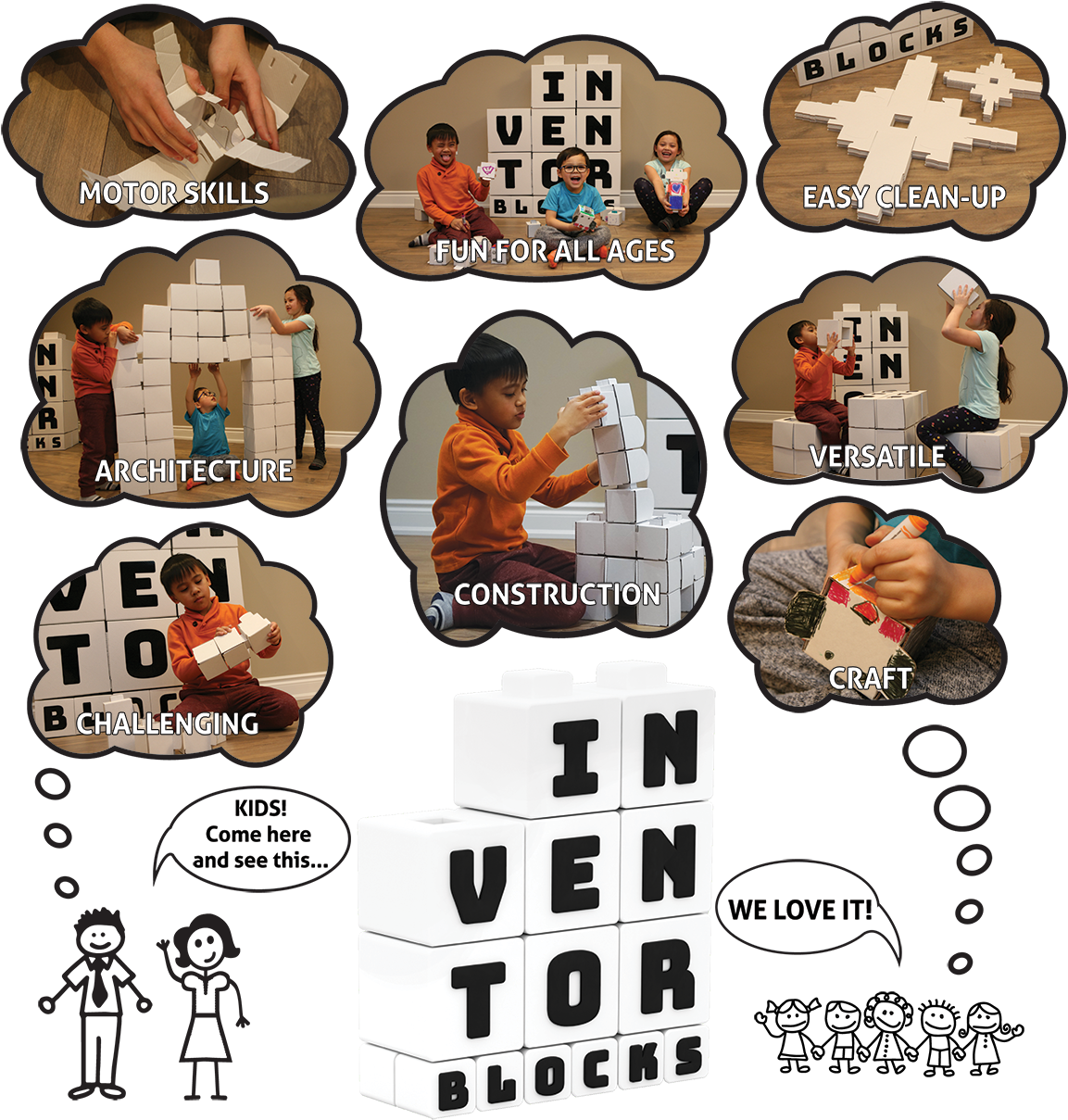 Download Inventor Blocks - ClipartKey