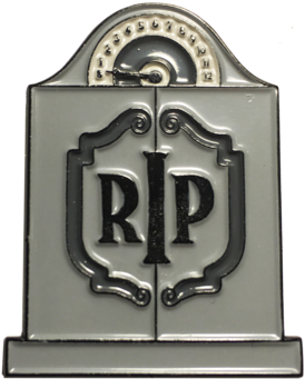 Download Tower Of Terror Pin - Emblem - ClipartKey