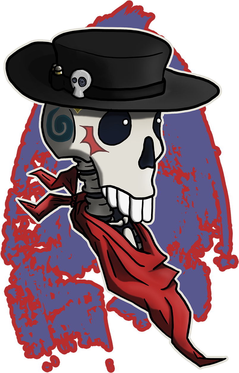 Download Voodoo Cowboy Badge - ClipartKey