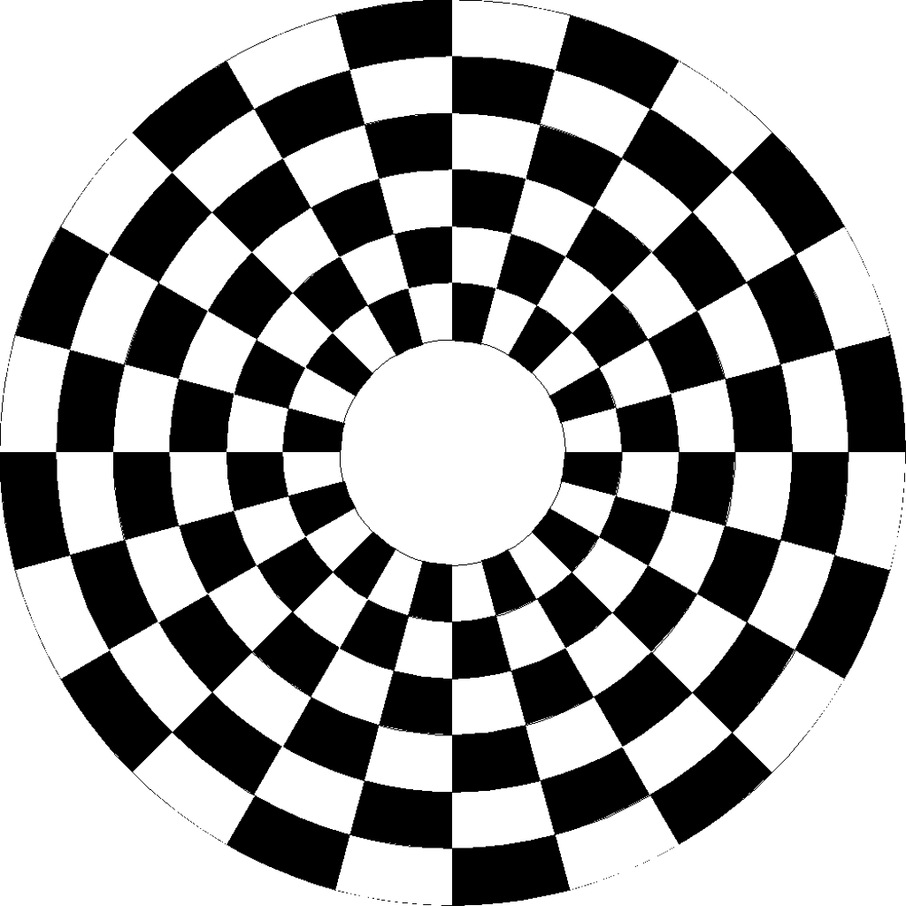 Download Checkered Drawing Checkerboard - Checker Board - ClipartKey