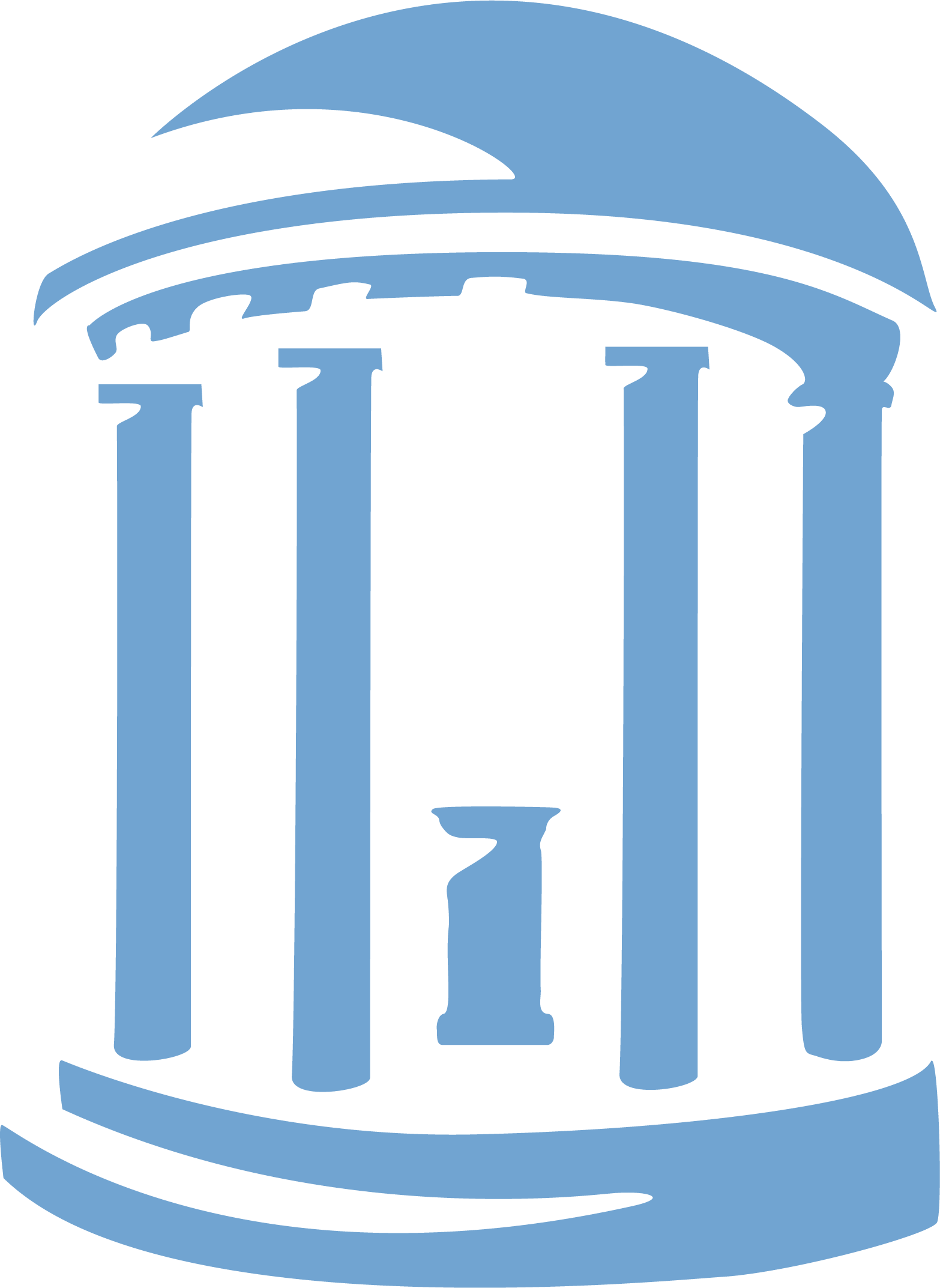 Download Old Well Graphic - Transparent Unc Old Well Logo - ClipartKey