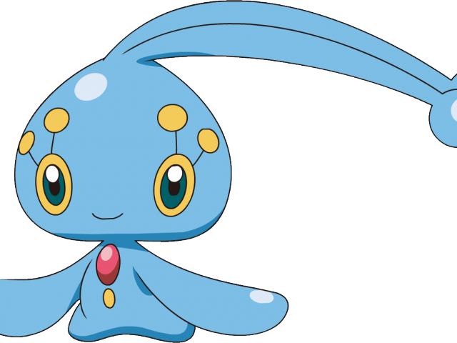 Download Transparent Dynamite Clipart - Pokemon Manafi - ClipartKey