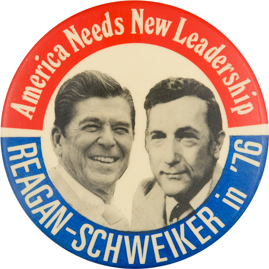 Download Transparent Ronald Reagan Png - Emblem - ClipartKey