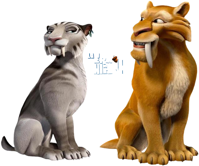 Download Ice Age Png Image Free Download - Ice Age Characters - ClipartKey
