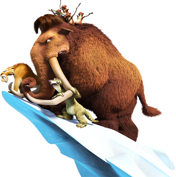 Download Ice Age Png Transparent Images - Ice Age Continental Drift The ...