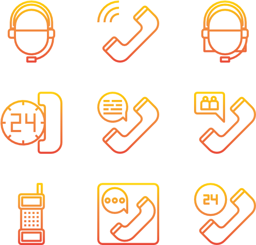 Download Vector Operators Telephone Operator - ClipartKey