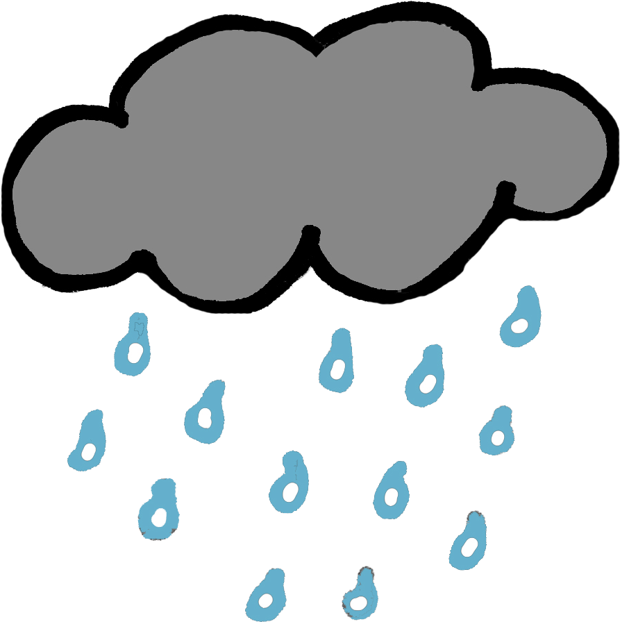 Download Rain Clip Art Free Clipart Images Transparent Png - Clip Art ...