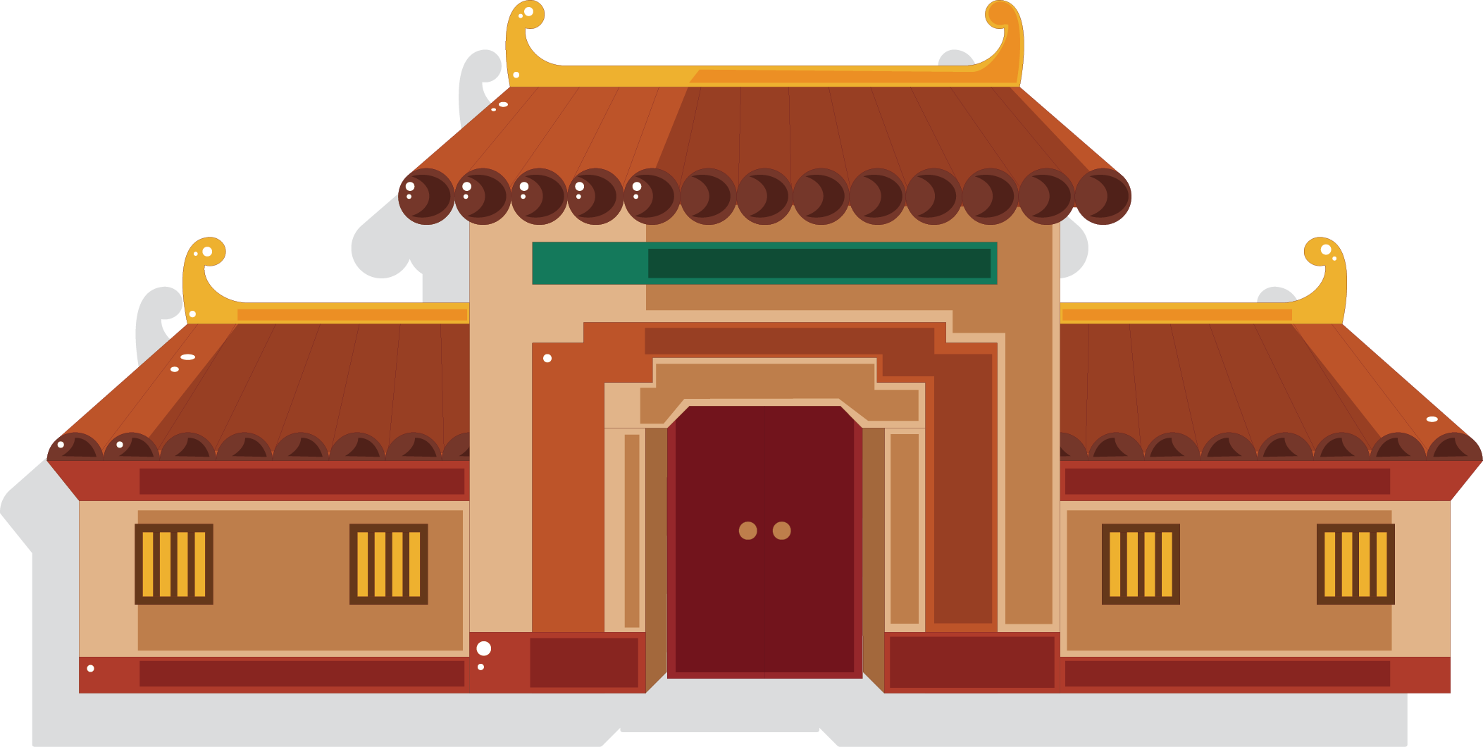 Download China Architecture Building House - Ancient China Building ...