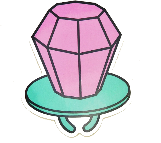 Download Ring Pop Clip Art - ClipartKey
