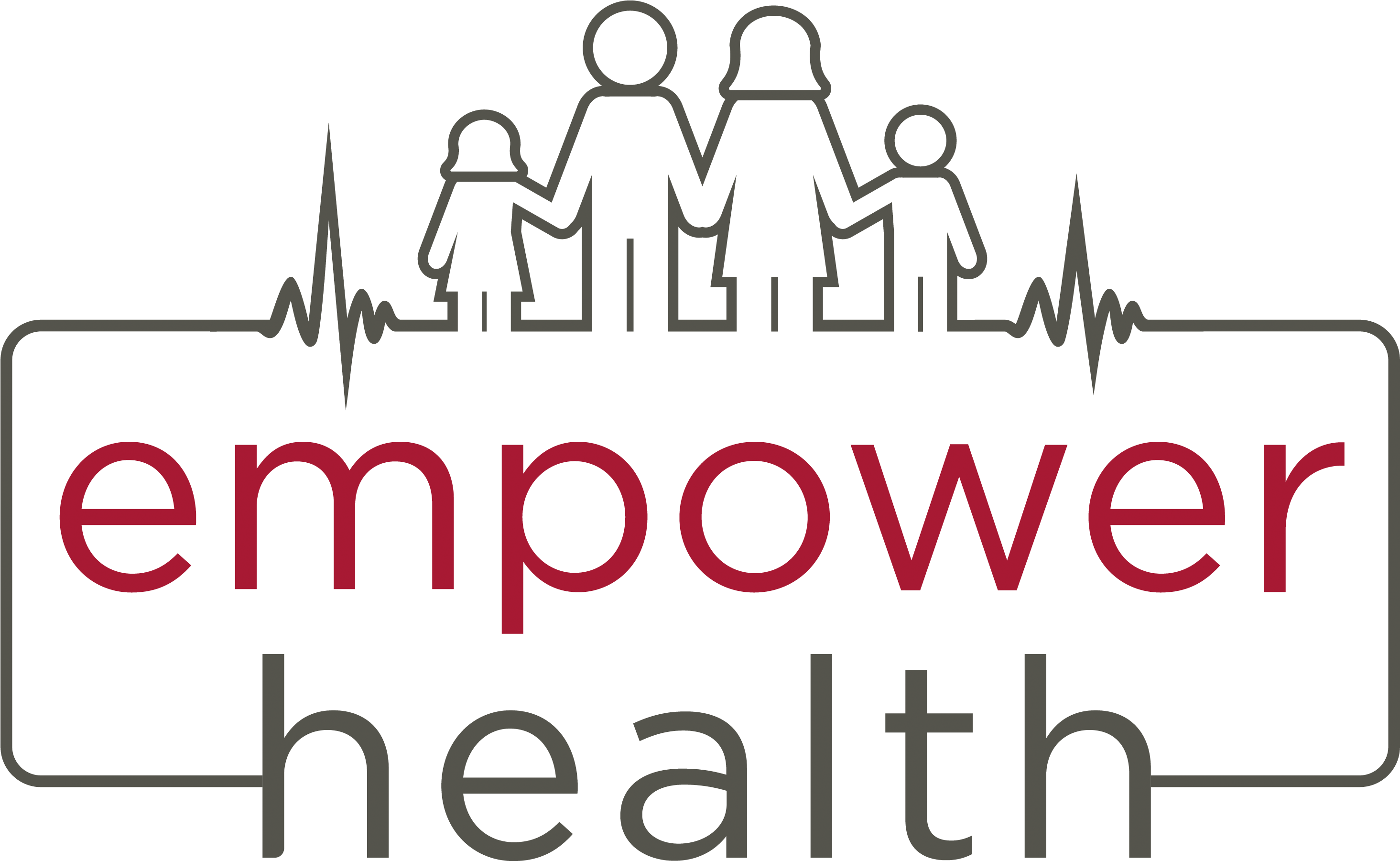 Download Empowerhealth Logo Stacked Copy - ClipartKey