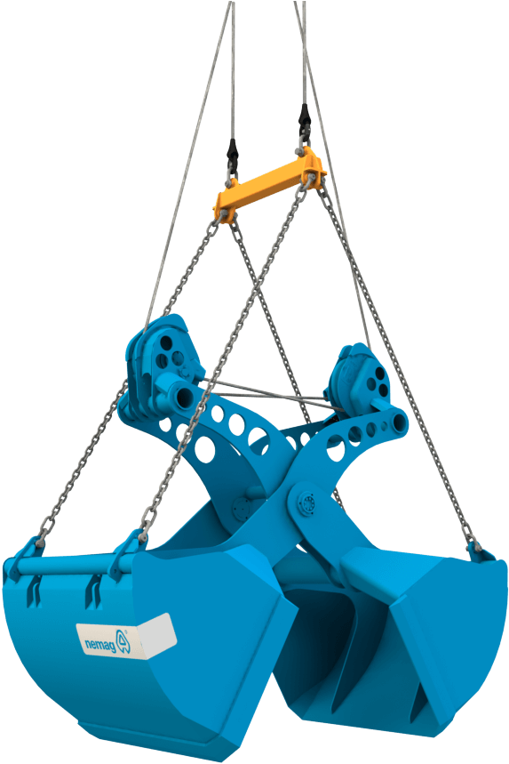 Download Nemag Grijpers - ClipartKey