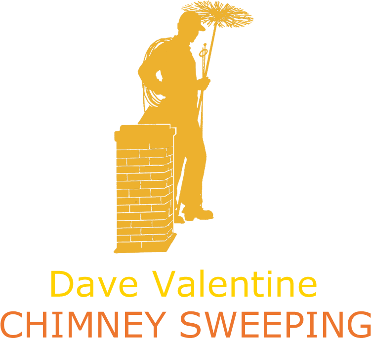 Download Dave Valentine Chimney Sweep Logo - Chimney Sweep - ClipartKey