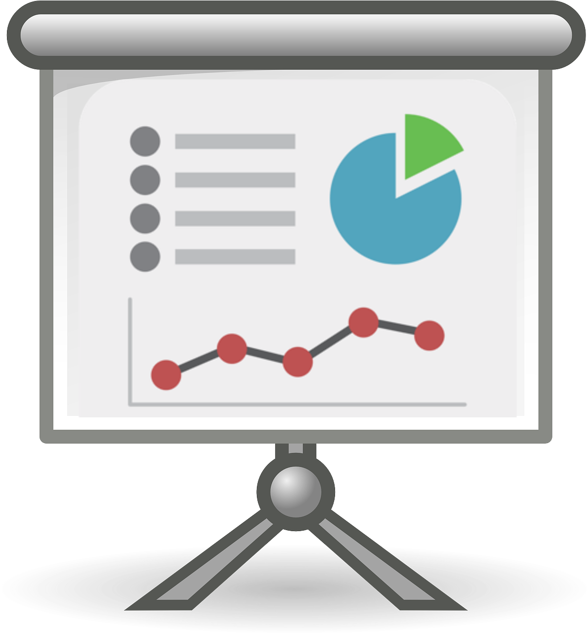 Download Presentations Clipart - ClipartKey