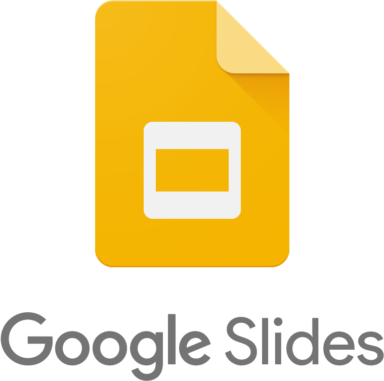 Download Transparent Google Drive Logo Png - Google Slides Logo ...