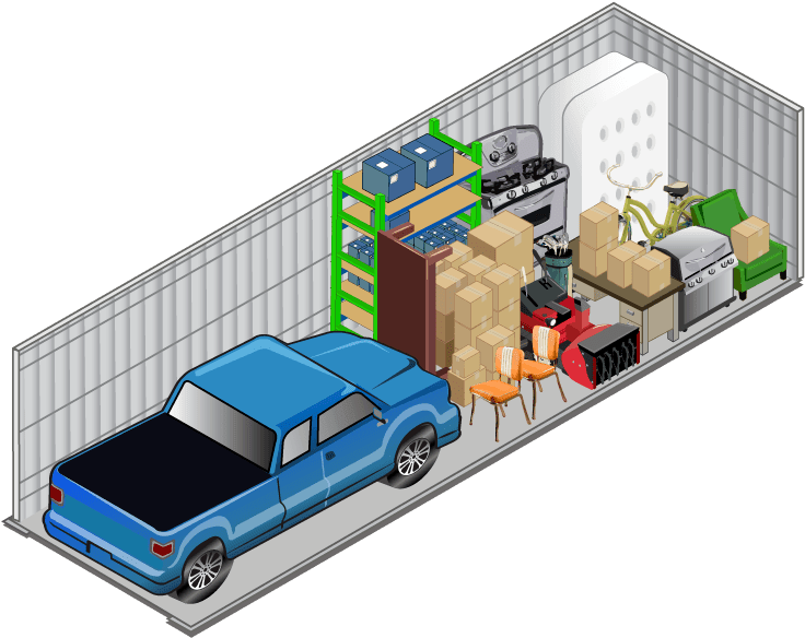 Download View Our Storage Unit At Winter"s Storage - Storage Unit ...